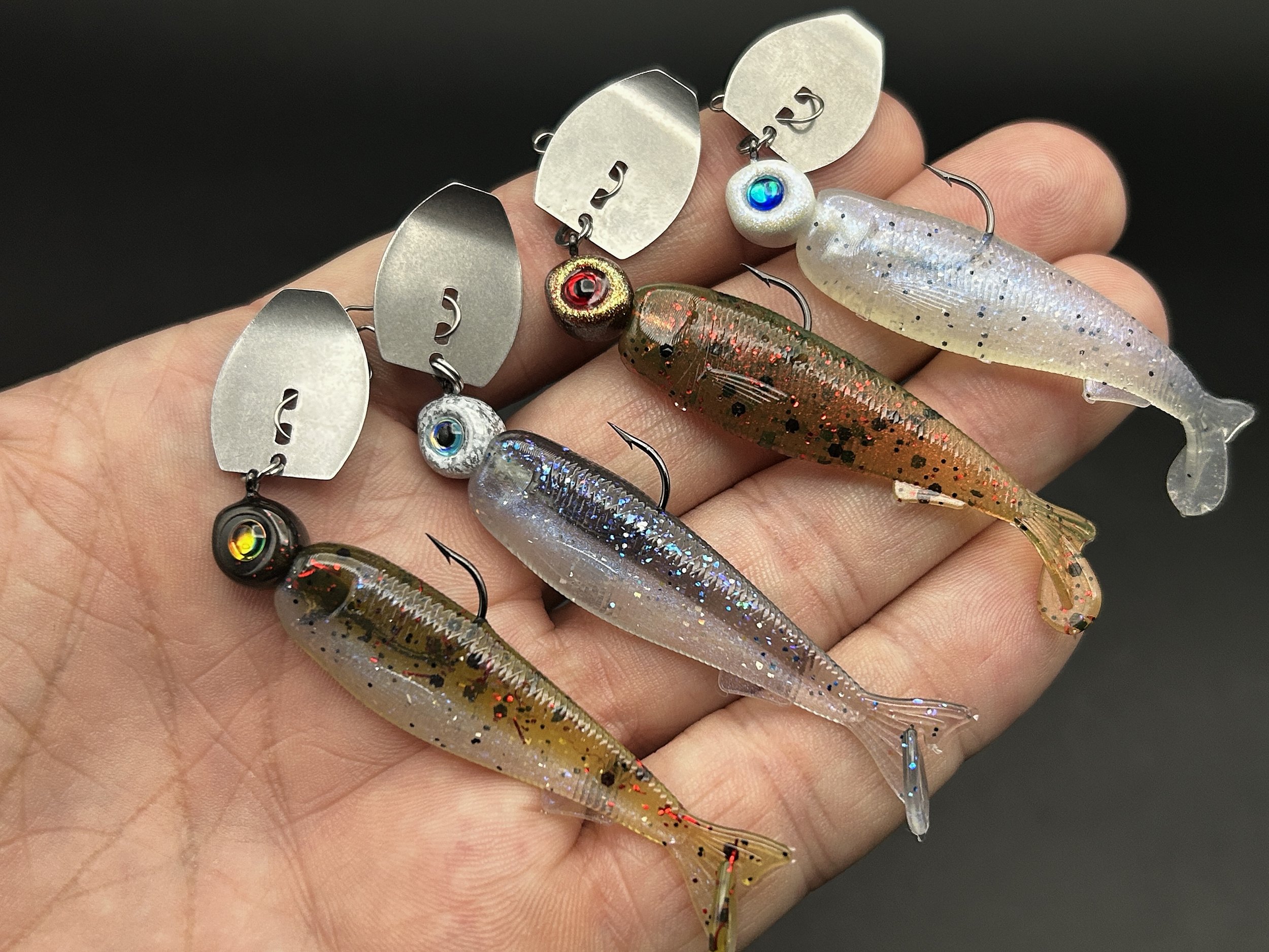 My Top Picks — SDG Custom Lurecraft