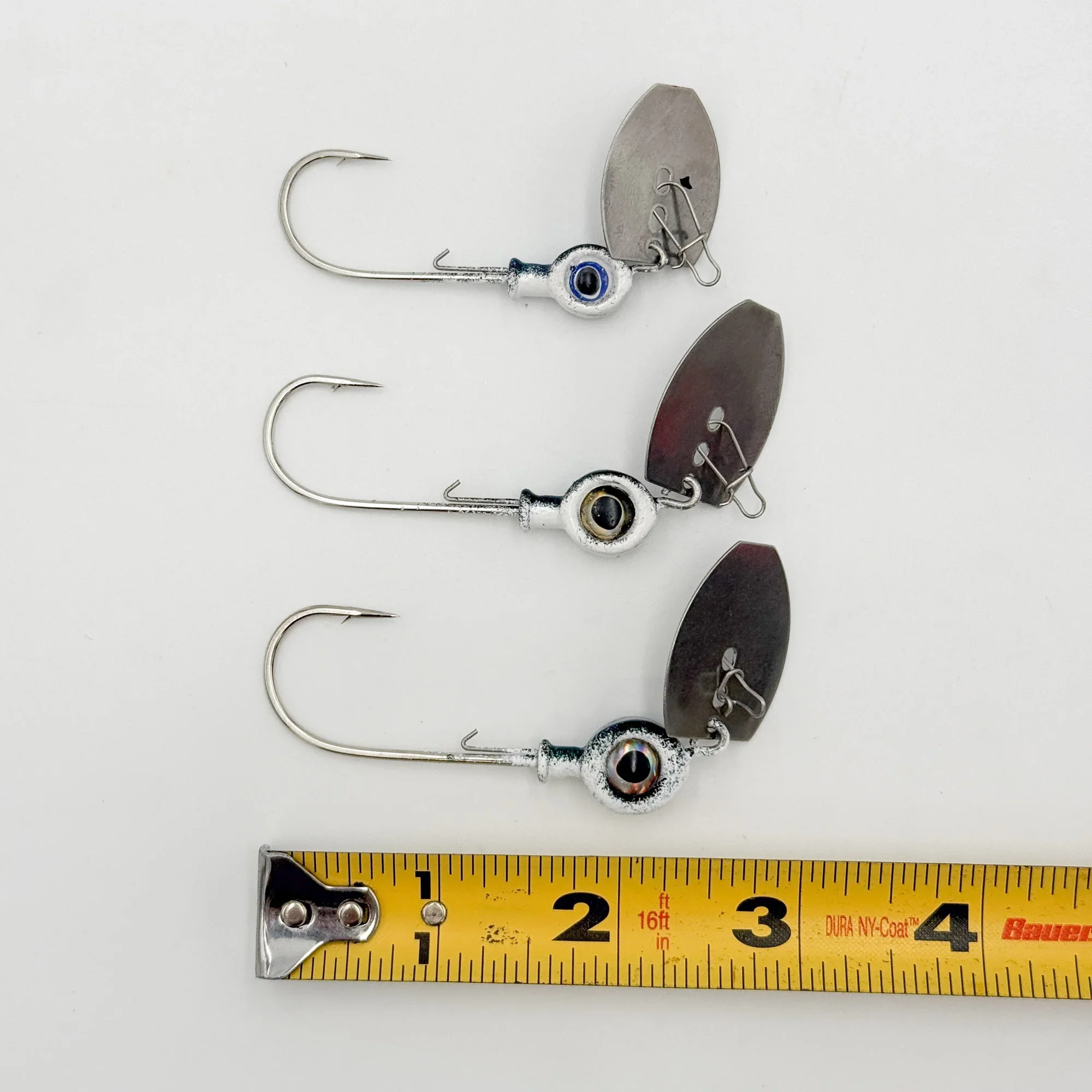 Bladed Slayer Components List — SDG Custom Lurecraft