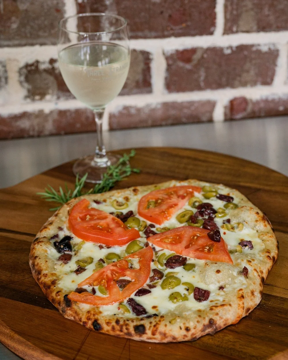 Vineyard Cafe Menu — Three Strands Vineyard and Winery