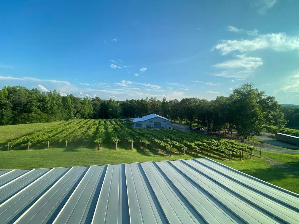 Our Winery — Three Strands Vineyard and Winery