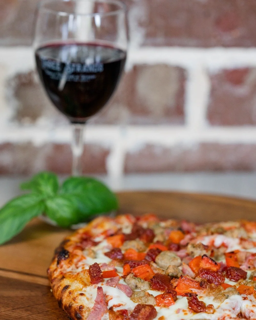 Vineyard Cafe Menu — Three Strands Vineyard and Winery