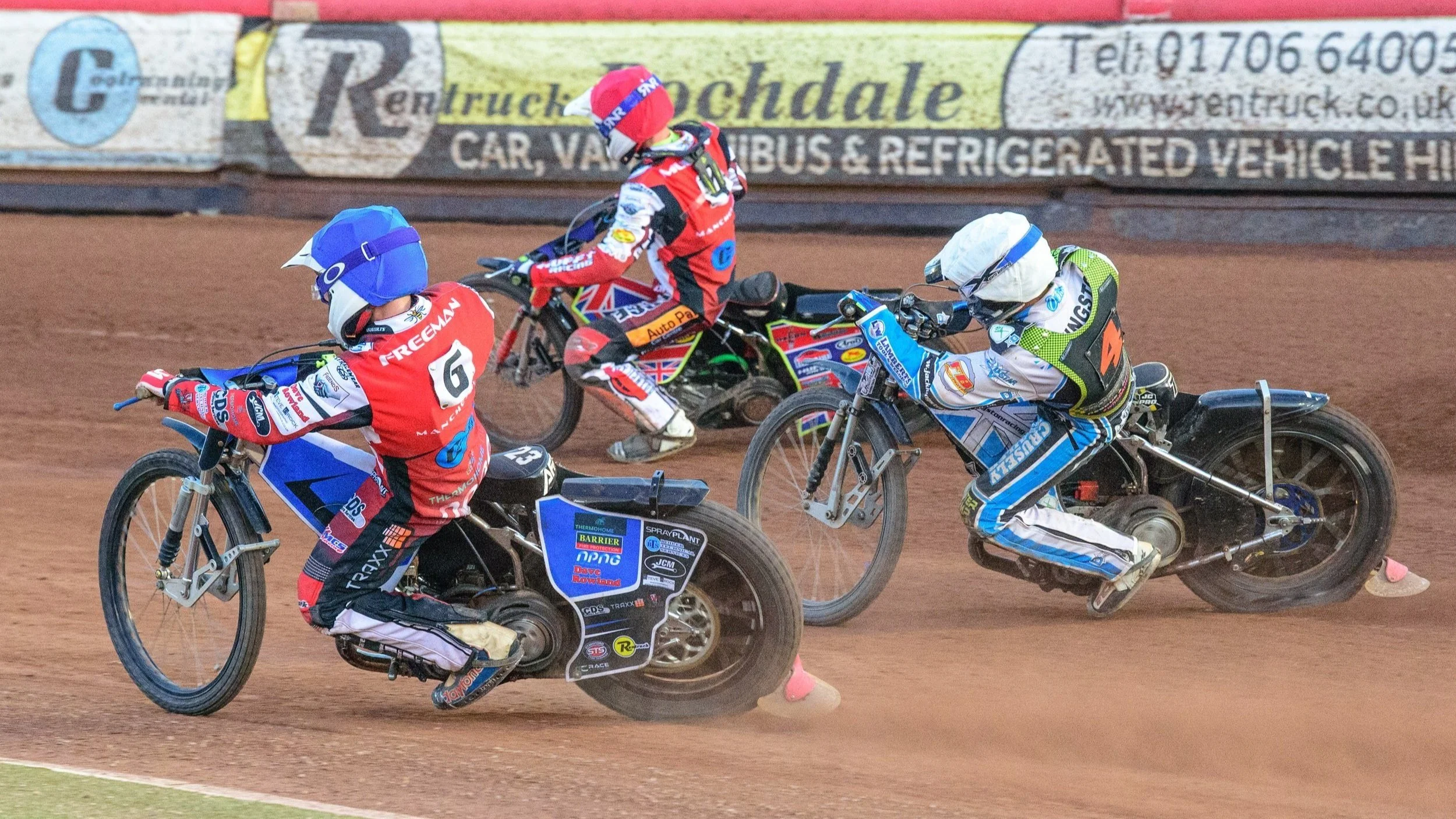 Official Belle Vue Speedway