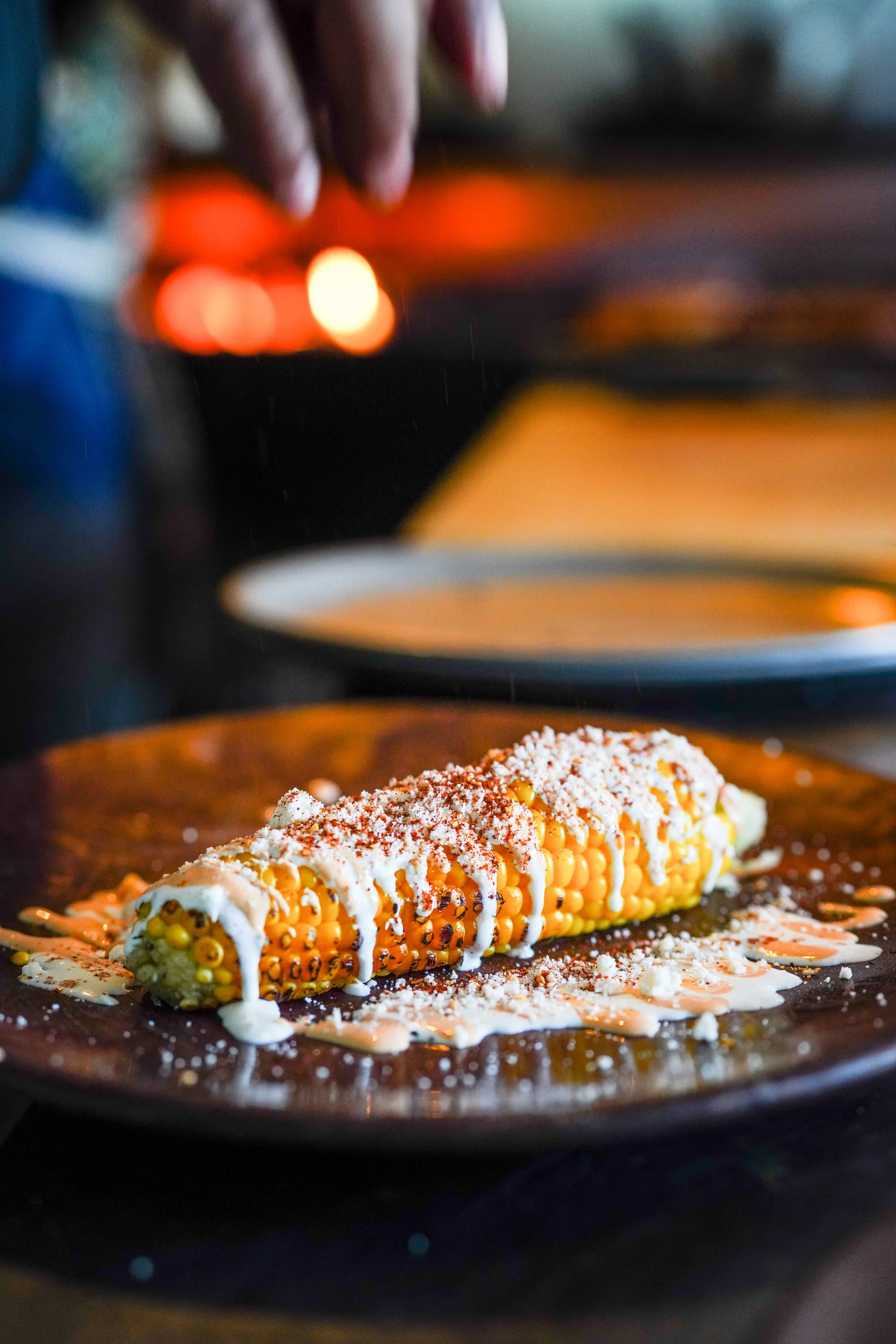 Menu — Bacanora