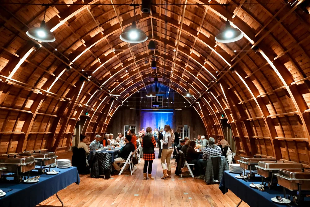 Event Rental — Nourish