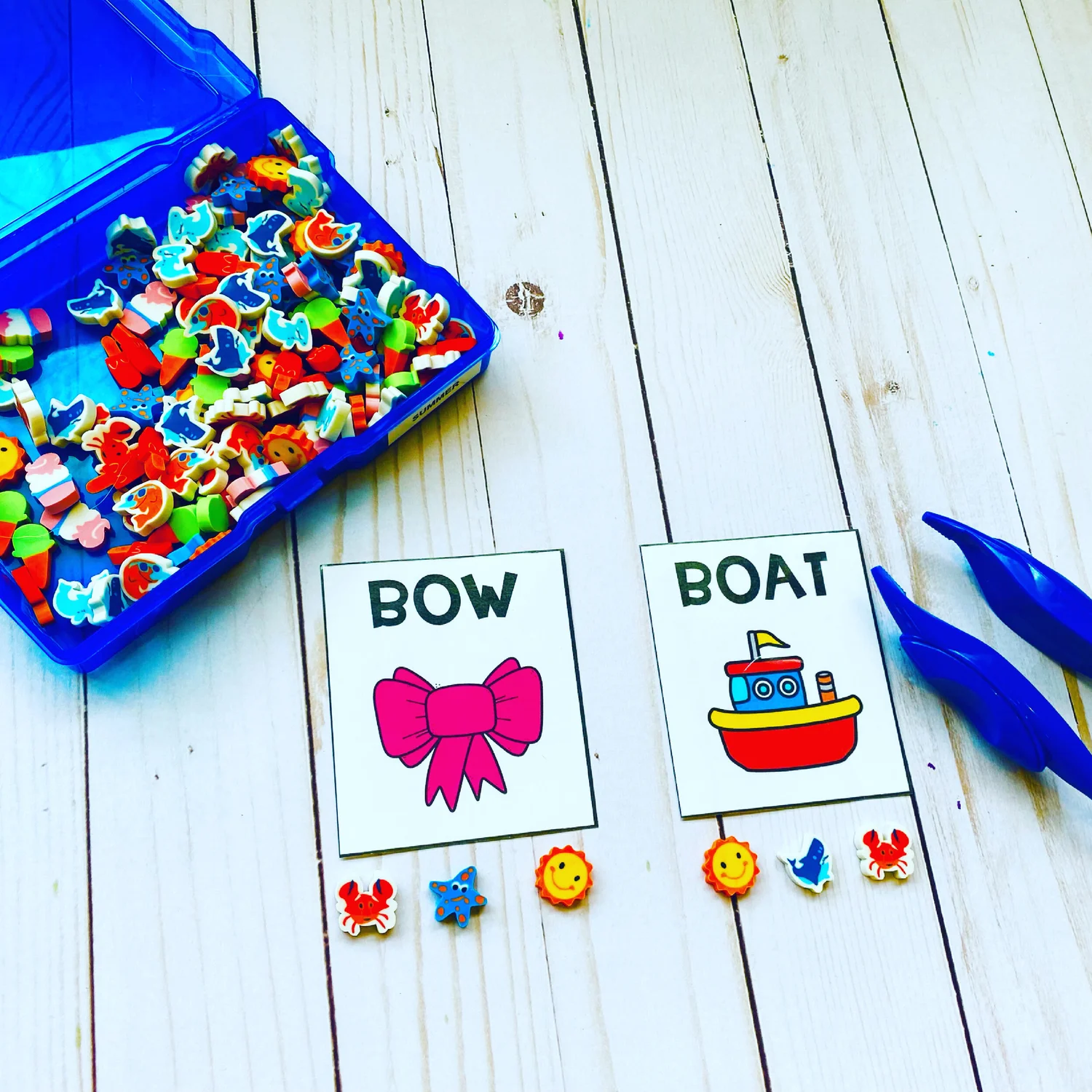 Minimal Pairs for Speech Therapy: Two Approaches — Playing Speech ...