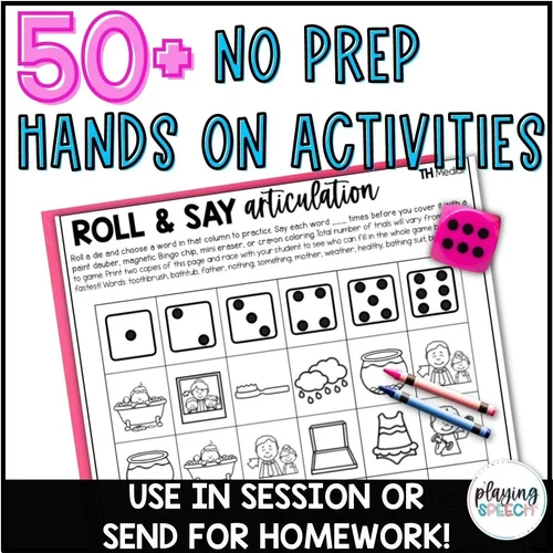 K Sound Articulation Worksheets for Speech Therapy — Playing Speech ...