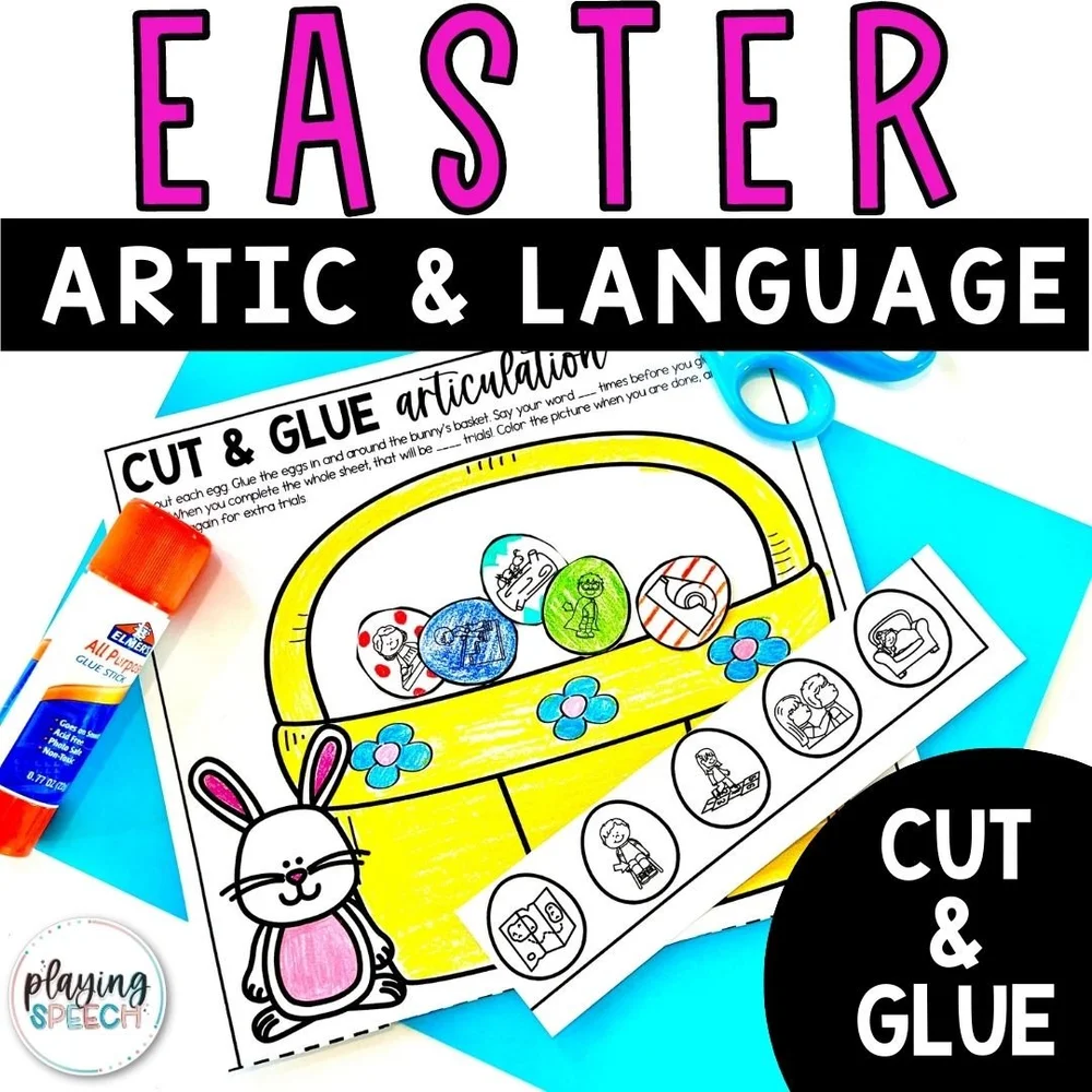 Lemonade Themed Speech Therapy Articulation and Language Worksheets ...