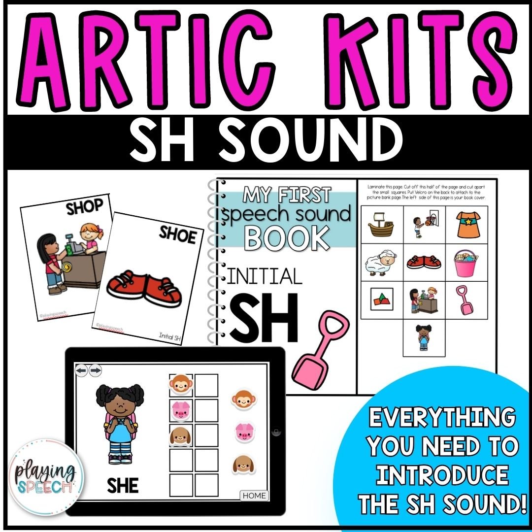 K Sound Articulation Activities for Speech Therapy — Playing Speech ...