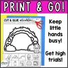 K Sound Articulation Worksheets for Speech Therapy — Playing Speech ...