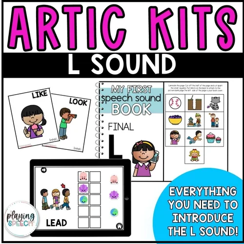 G Articulation Activities and Articulation Cards for Speech Therapy ...