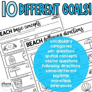 St. Patrick's Day Speech and Language Activities — Playing Speech ...