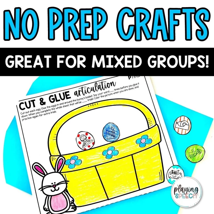 Winter Themed Speech Therapy Worksheets — Playing Speech | Speech ...