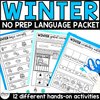 Valentine's Day Speech Therapy Activities — Playing Speech | Speech ...