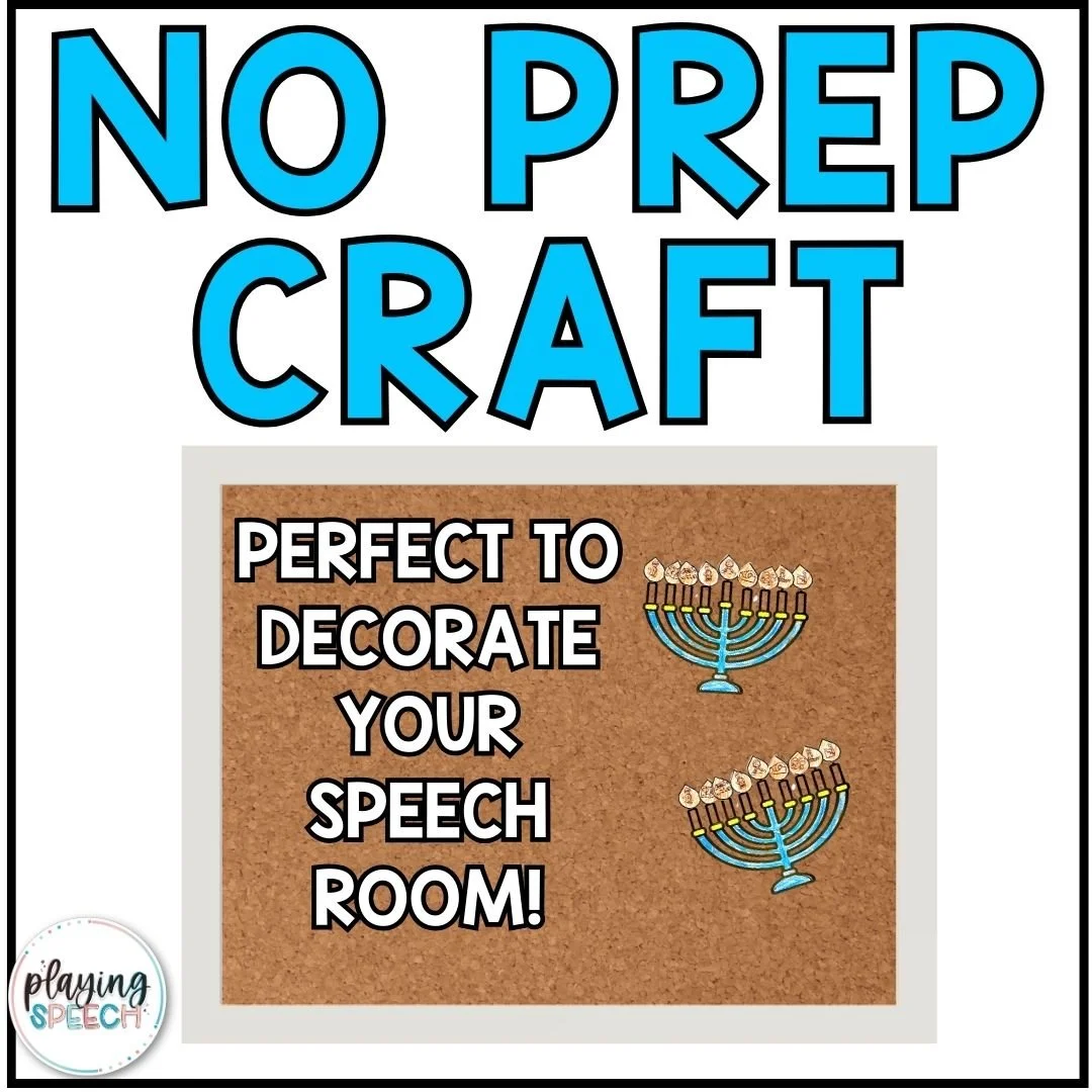 Easter Themed Speech Therapy Articulation and Language Worksheets ...