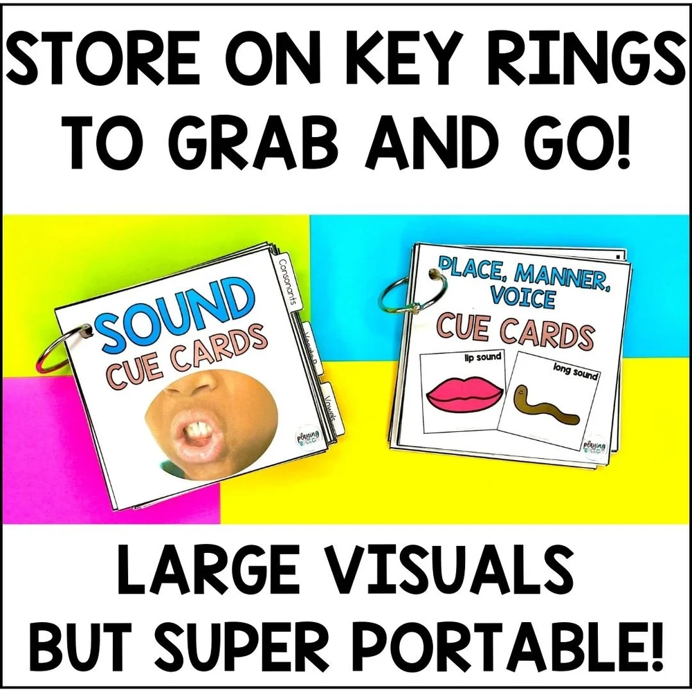 Speech Therapy Resources — Playing Speech | Speech Therapy Activities ...