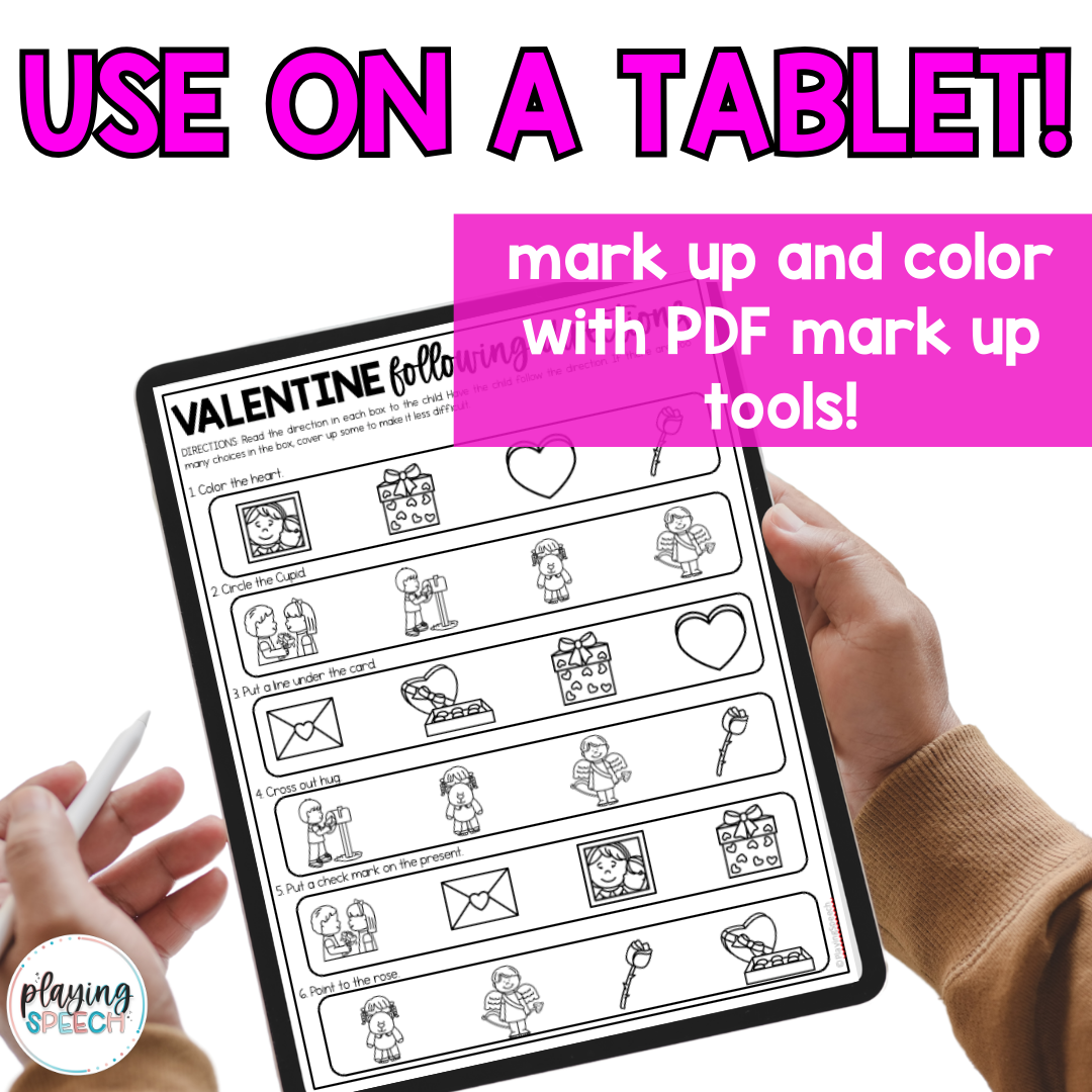 St. Patrick's Day Speech and Language Activities — Playing Speech ...