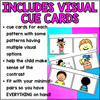 Fronting & Backing Minimal Pairs for Speech Therapy — Playing Speech ...