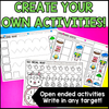 Summer Speech and Language Thematic Unit — Playing Speech | Speech ...