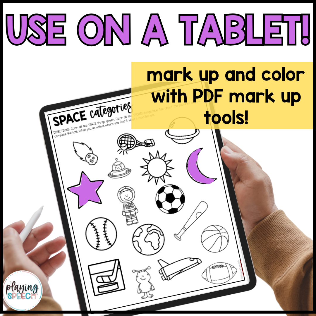 Valentine's Day Speech Therapy Activities — Playing Speech | Speech ...