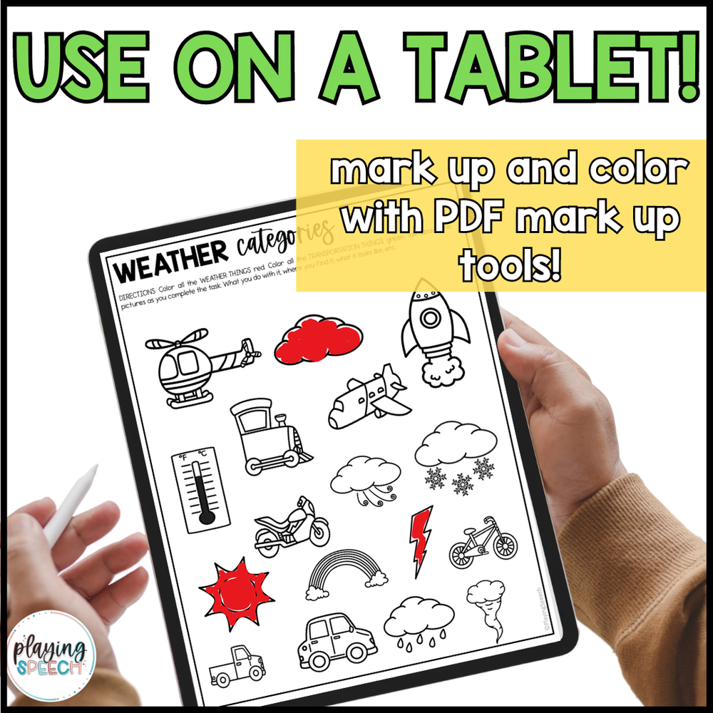 Farm Themed Speech and Language Activities — Playing Speech | Speech ...