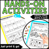 Farm Themed Speech and Language Activities — Playing Speech | Speech ...