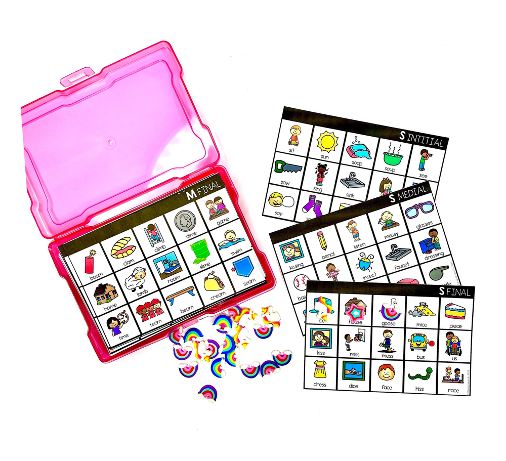 Playing Speech | Speech Therapy Activities and Resources