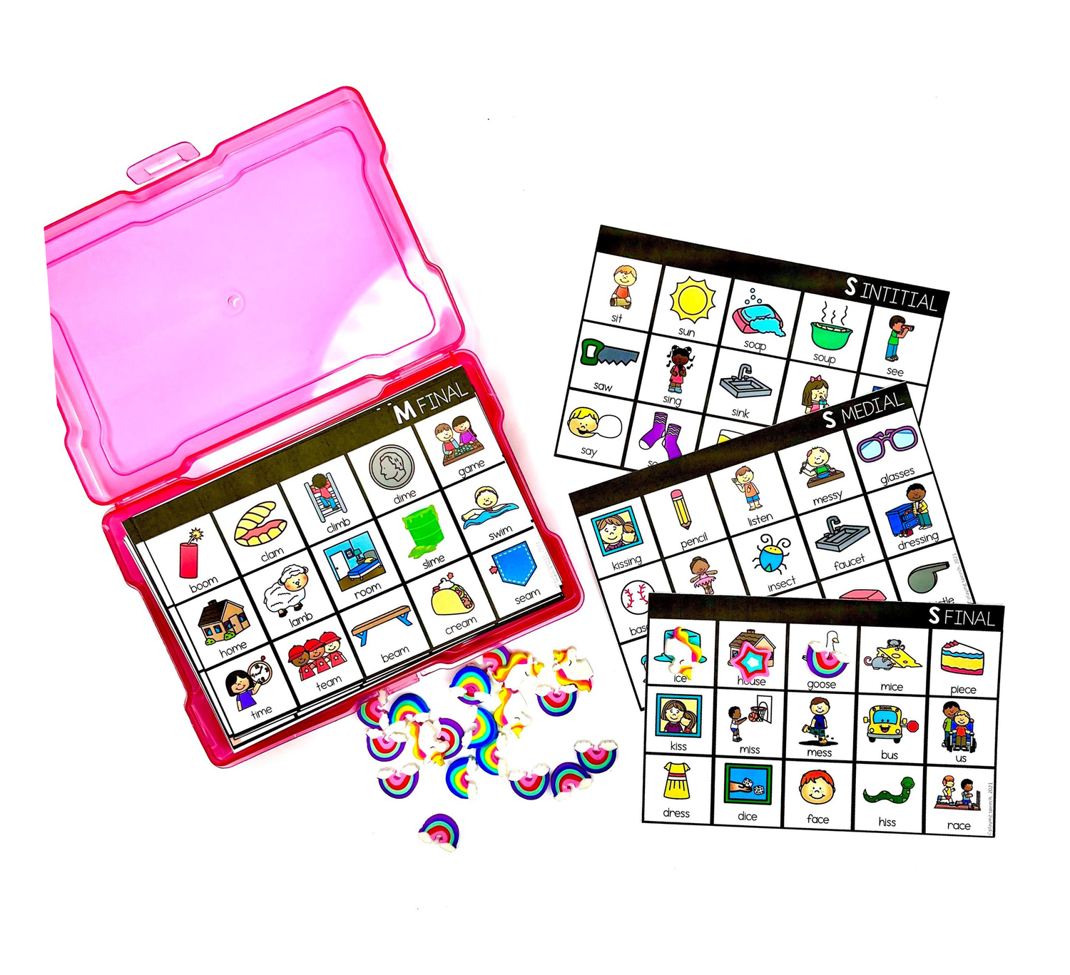 Playing Speech | Speech Therapy Activities and Resources