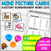 Cycles Approach Homework for Speech Therapy — Playing Speech | Speech ...