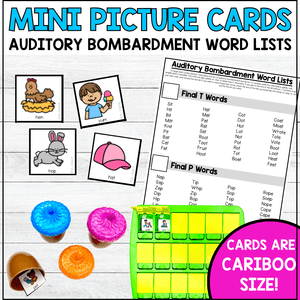 Cycles Approach Homework for Speech Therapy — Playing Speech | Speech ...