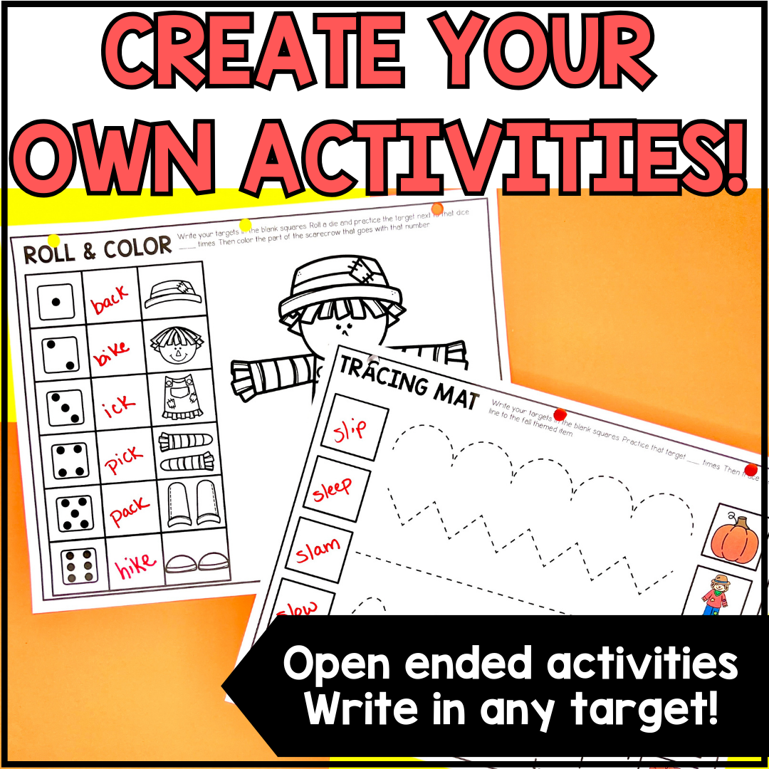 Winter Speech and Language Thematic Unit — Playing Speech | Speech ...