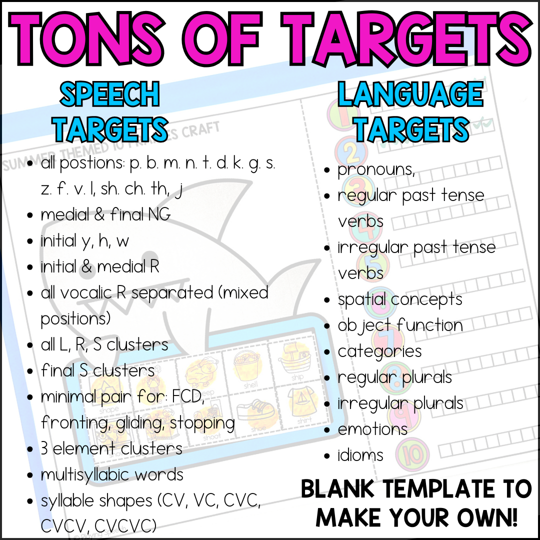 Winter Speech and Language Thematic Unit — Playing Speech | Speech ...