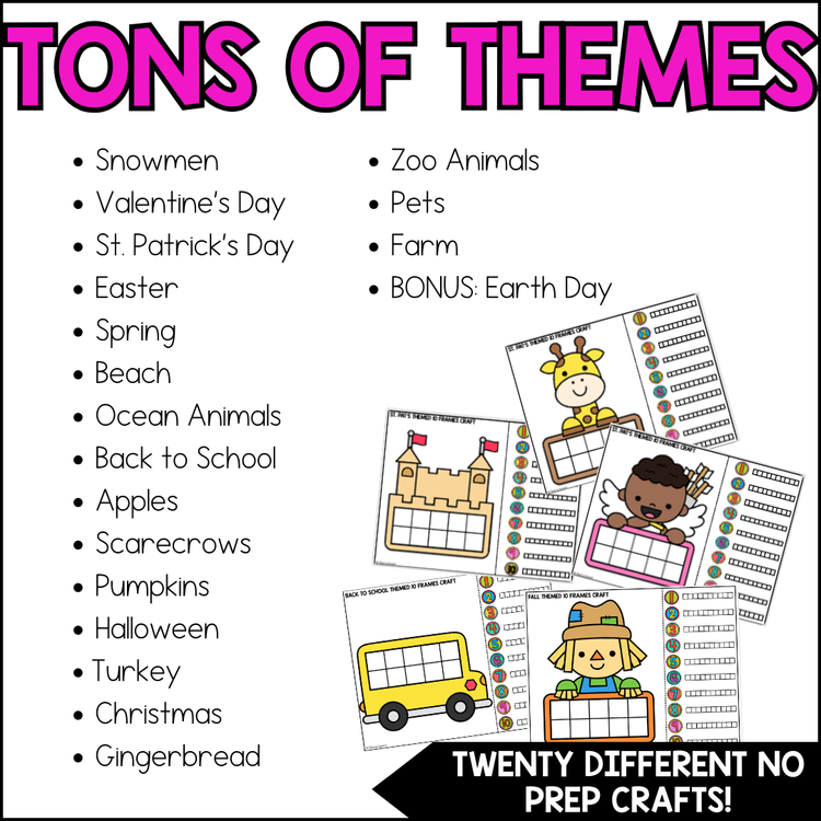 Easter Themed Speech Therapy Articulation and Language Worksheets ...