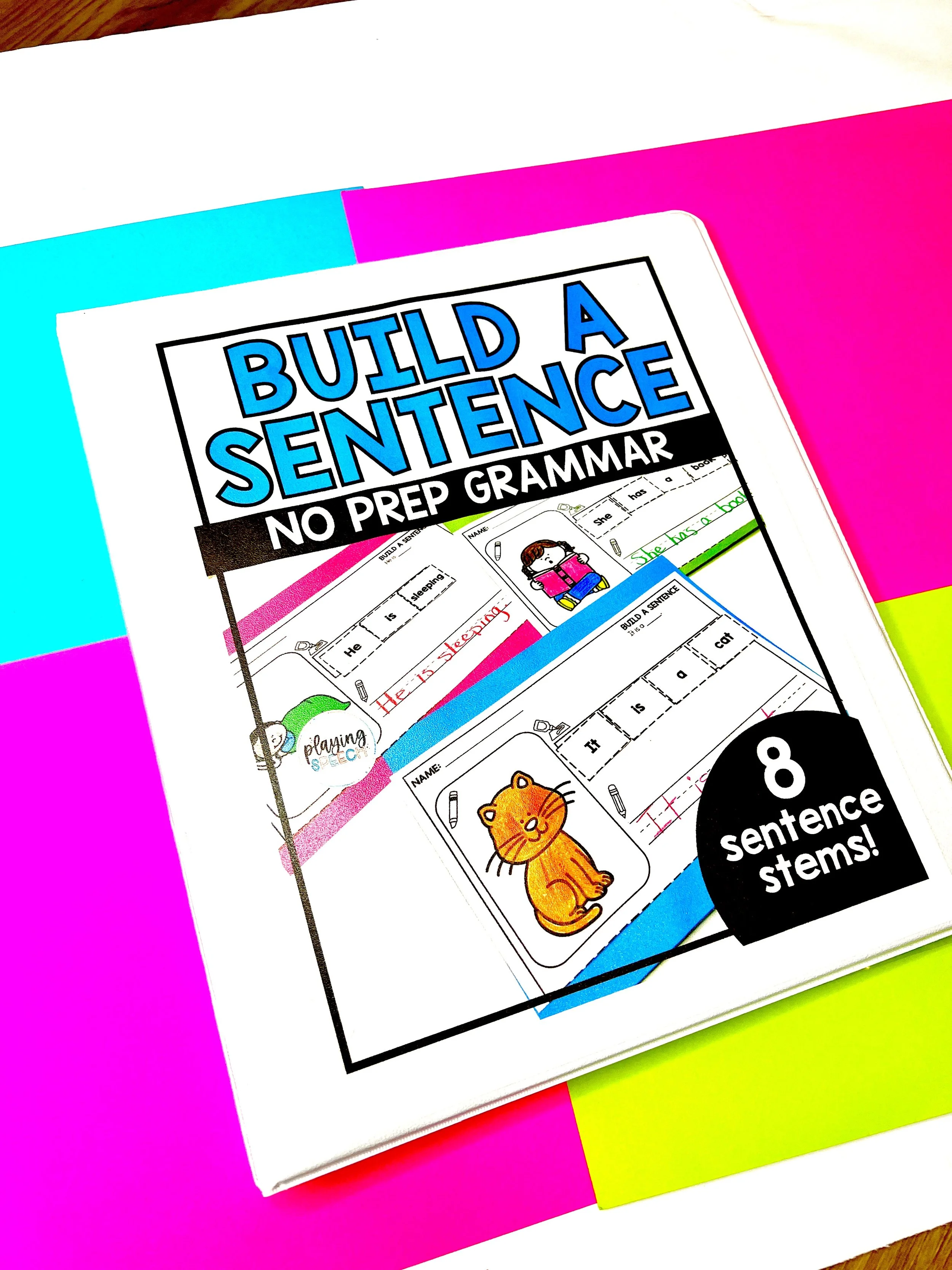 The Building Blocks of Communication: The Importance of Syntax in ...