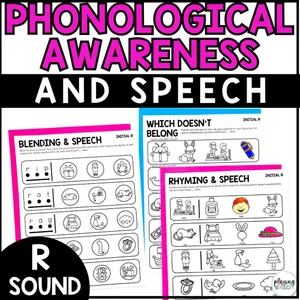How to Teach the R Sound in Speech Therapy: 6 Steps to Mastery ...