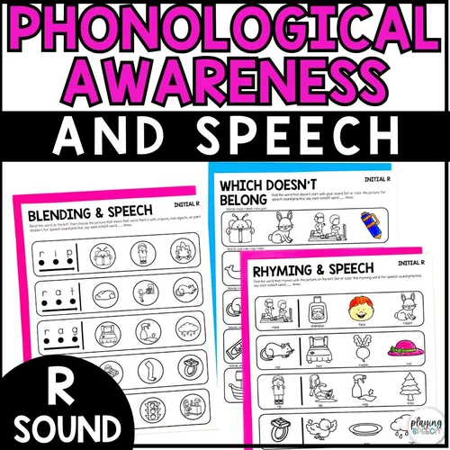 How to Teach the R Sound in Speech Therapy: 6 Steps to Mastery ...