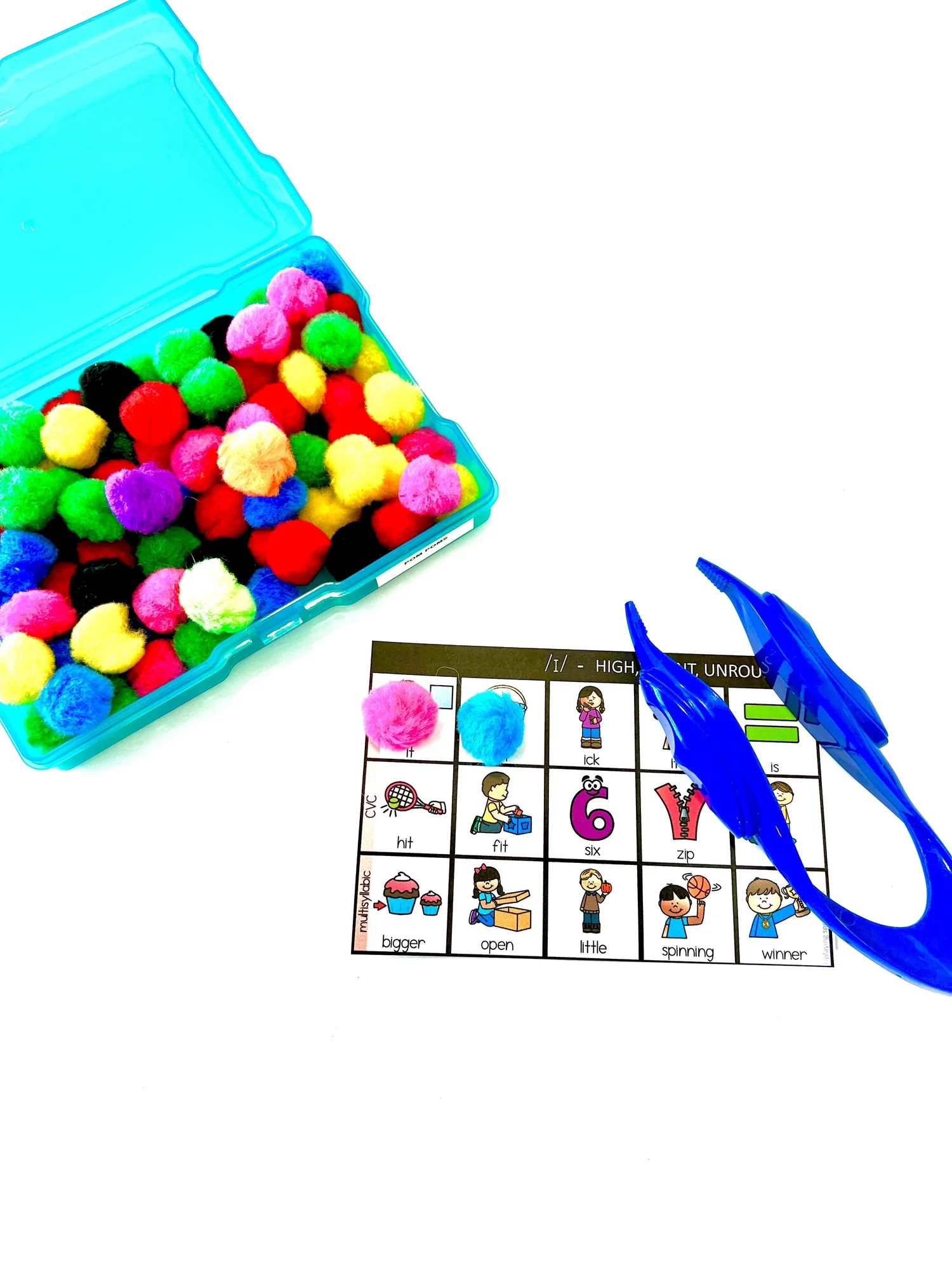 Why We Need to Work on Vowels in Speech Therapy — Playing Speech ...