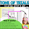 Lemonade Themed Speech Therapy Articulation and Language Worksheets ...
