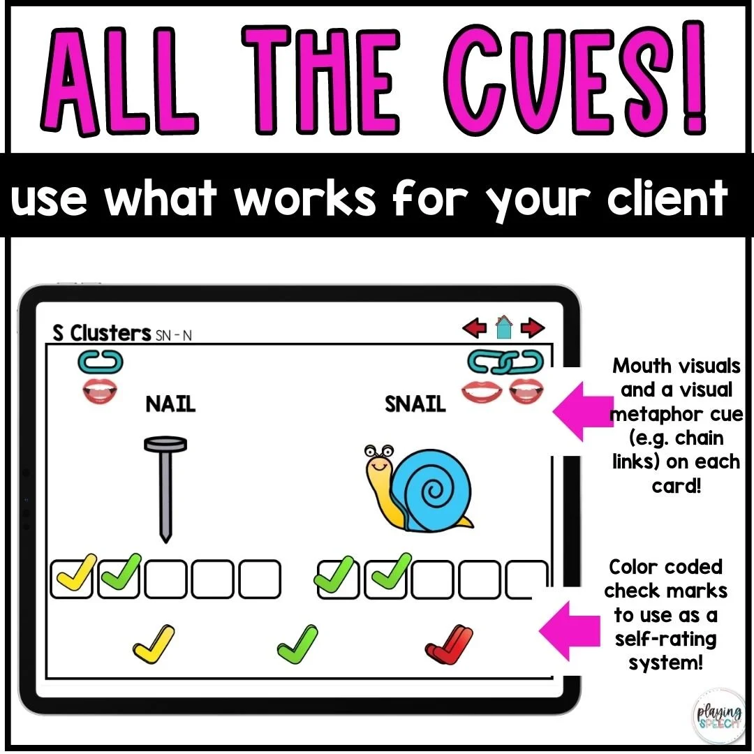 Mini Minimal Pairs Cards for Speech Therapy — Playing Speech | Speech ...