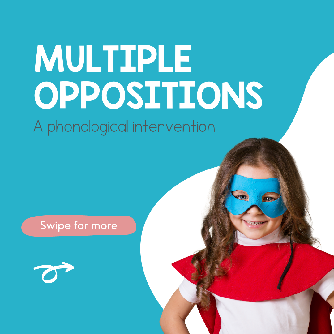 My Go To Resources To Learn About Speech Sound Disorders Playing
