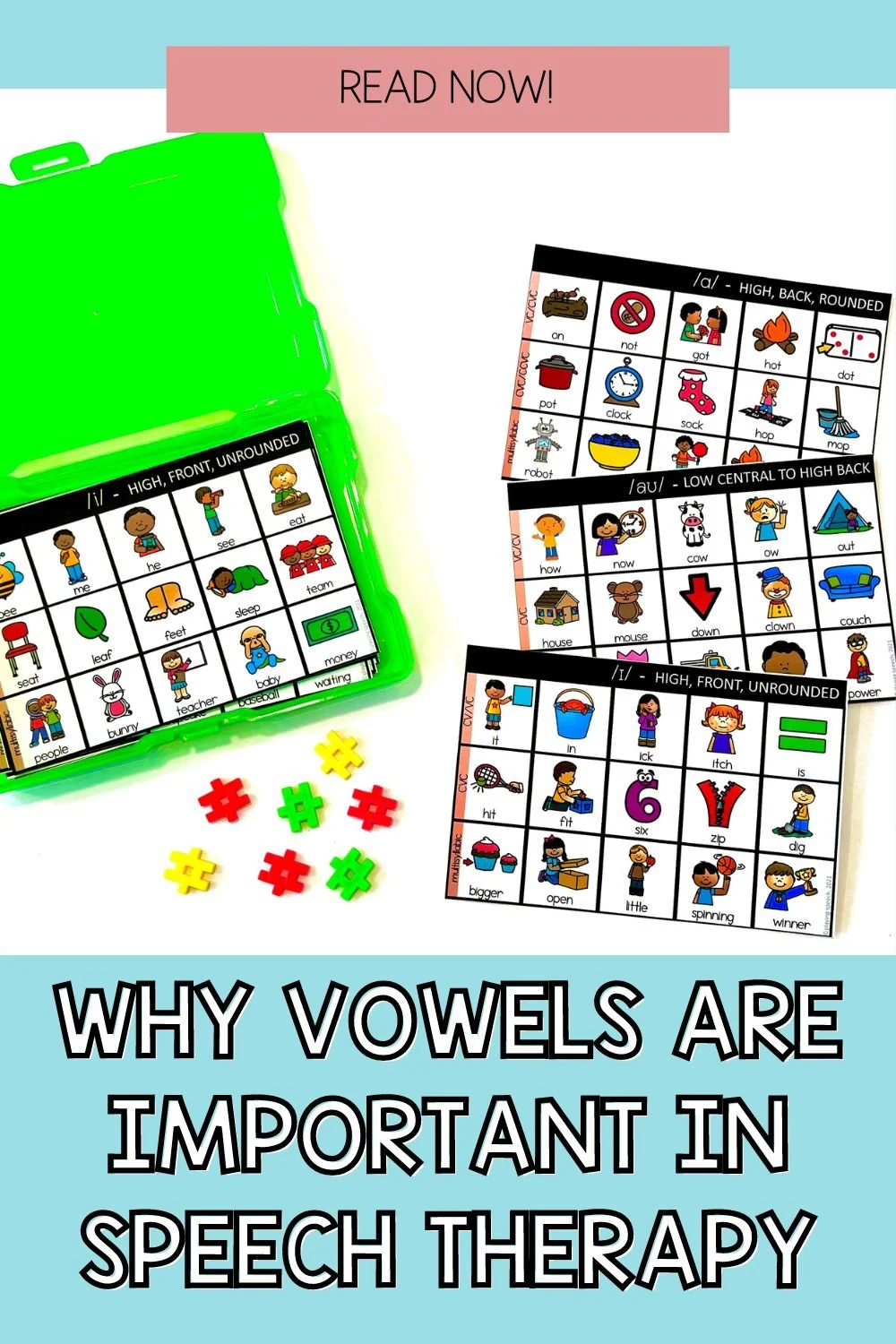 Why We Need to Work on Vowels in Speech Therapy — Playing Speech ...