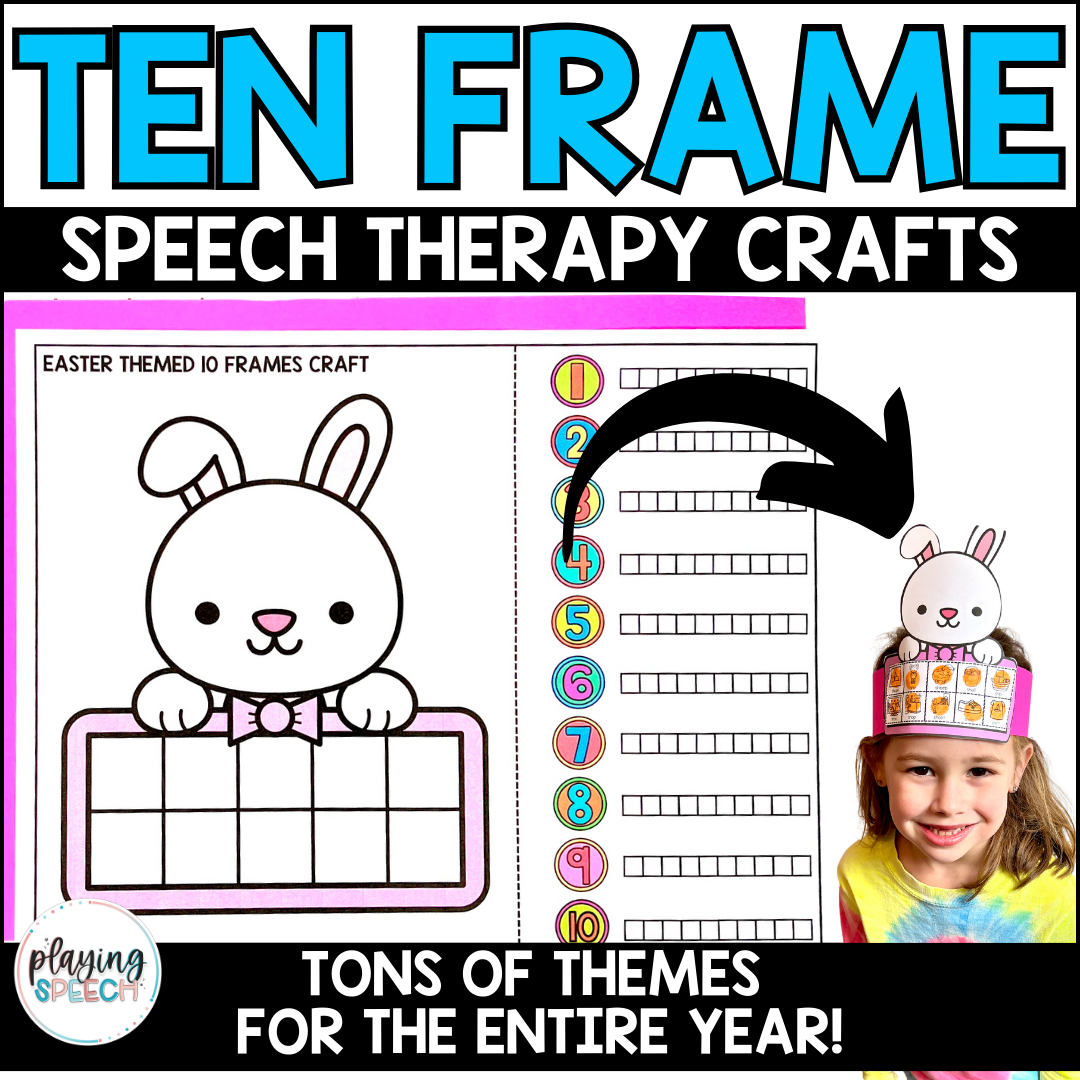 Winter Speech and Language Thematic Unit — Playing Speech | Speech ...