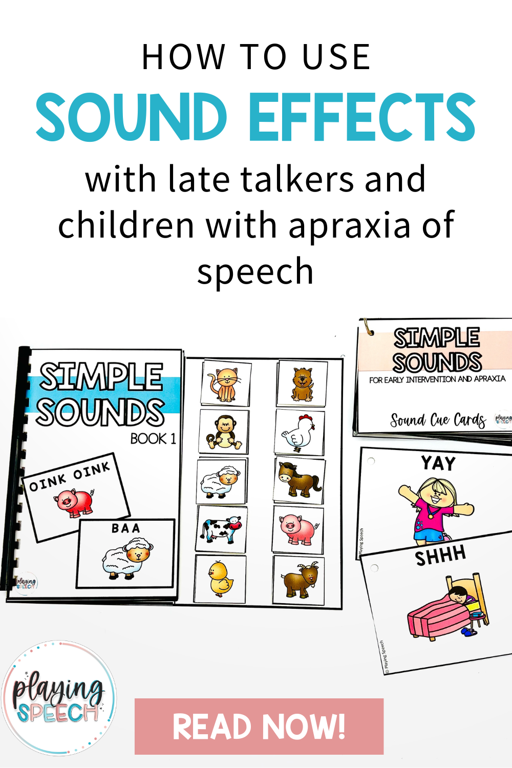 Using Sound Effects, Symbolic Words and Exclamatory Words in Early ...