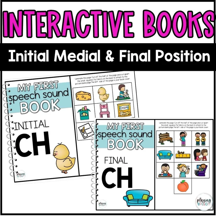 F Sound Articulation Activities for Speech Therapy — Playing Speech ...