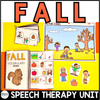 Winter Speech and Language Thematic Unit — Playing Speech | Speech ...