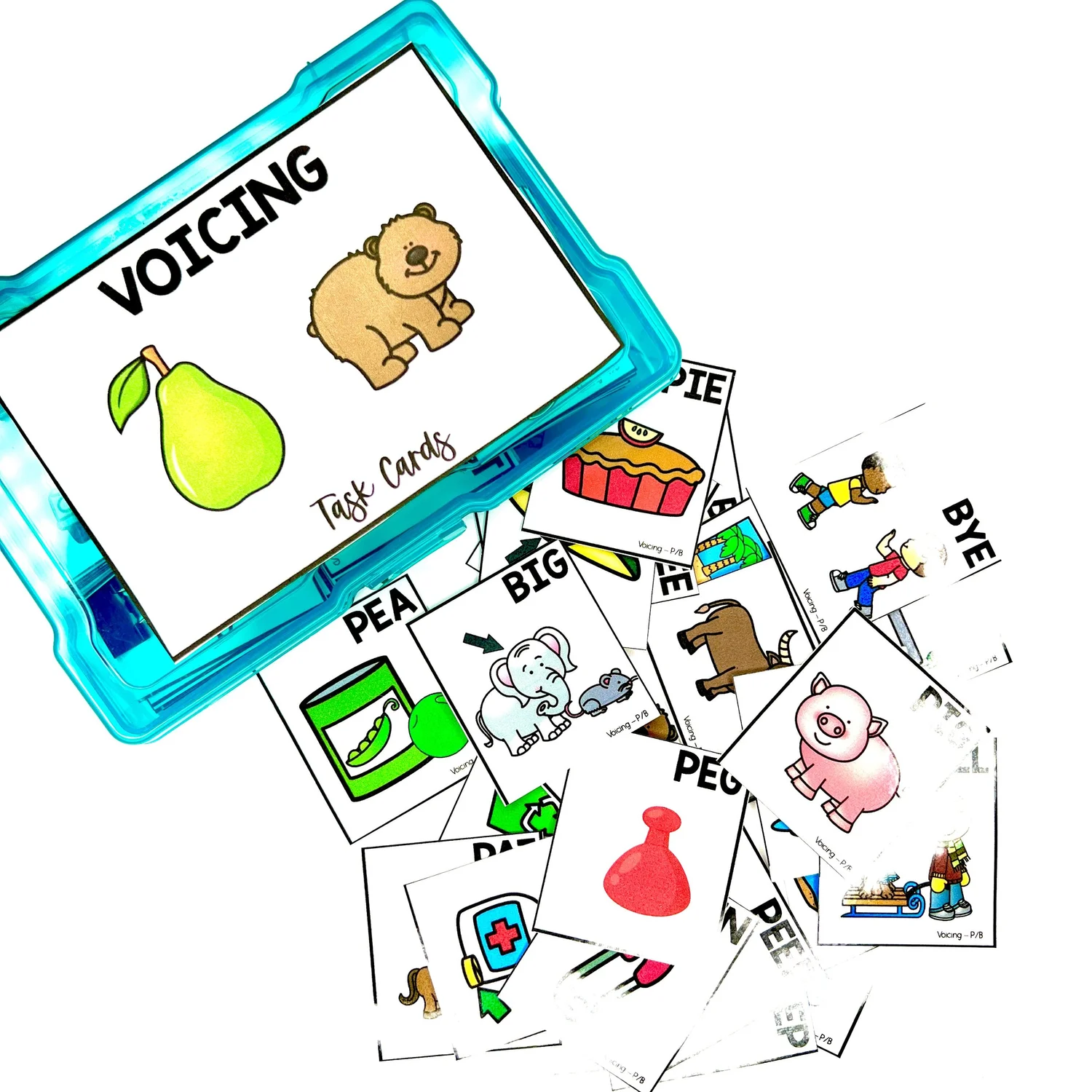 How to Use Minimal Pairs in Speech Therapy to Treat Phonological ...