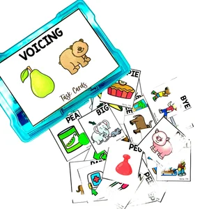 How to Use Minimal Pairs in Speech Therapy to Treat Phonological ...