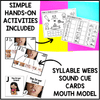 TH Articulation Activities and Articulation Cards for Speech Therapy ...