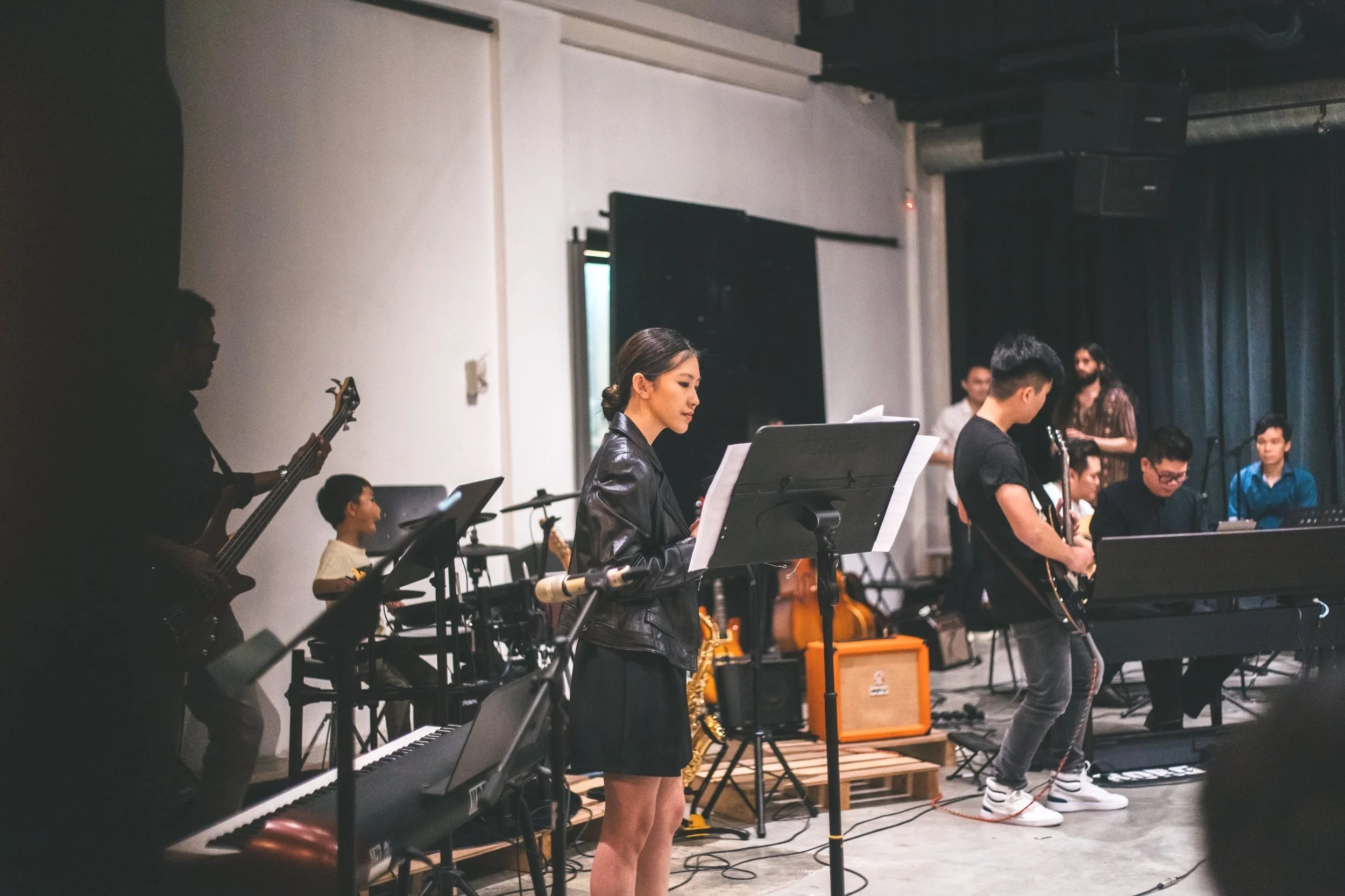 The Academy Music Centre