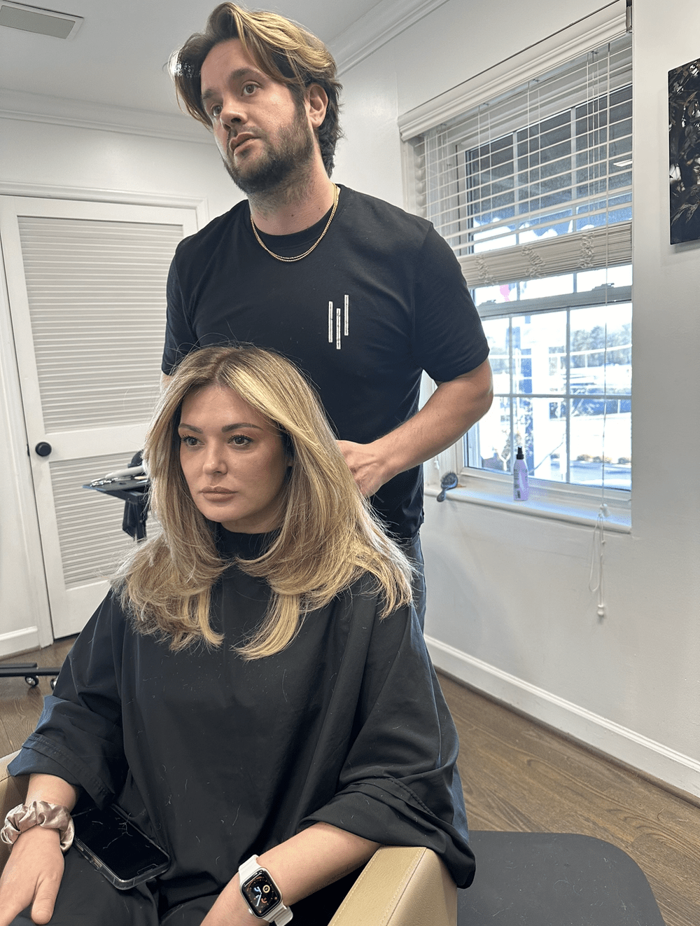 Hair Services — Salon Midtown