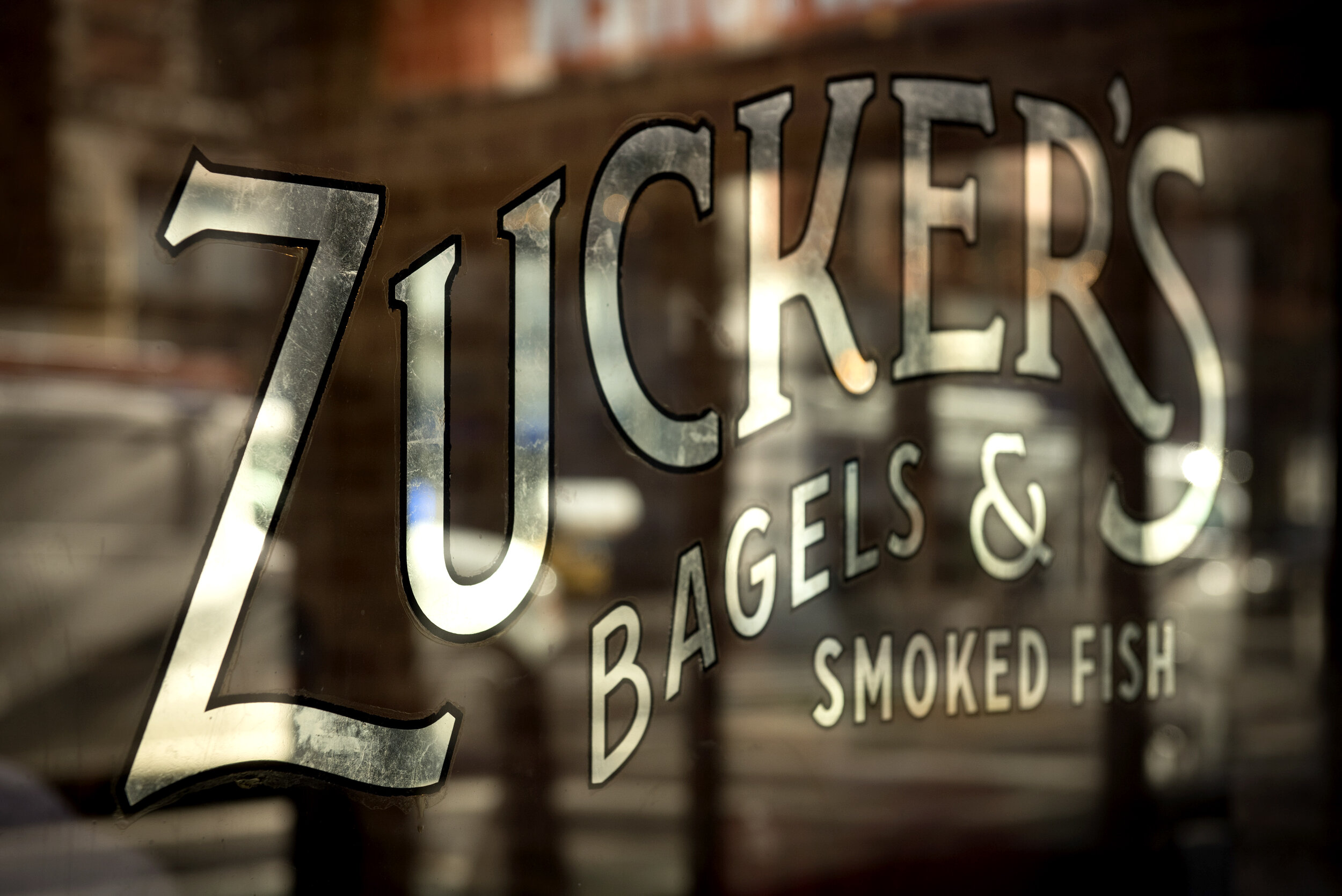Zuckers | Branding a New York City Deli Restaurant — Memo Productions